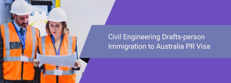 Civil Engineering Draftsperson ANZSCO 312211 | CDRAustraliaMigration.com