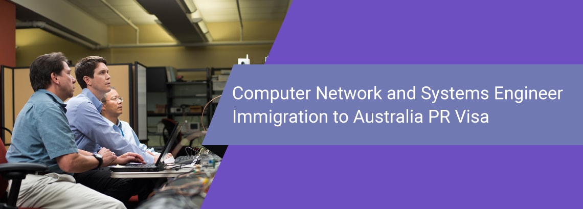 Computer Network and Systems Engineer - ANZSCO 263111 ...