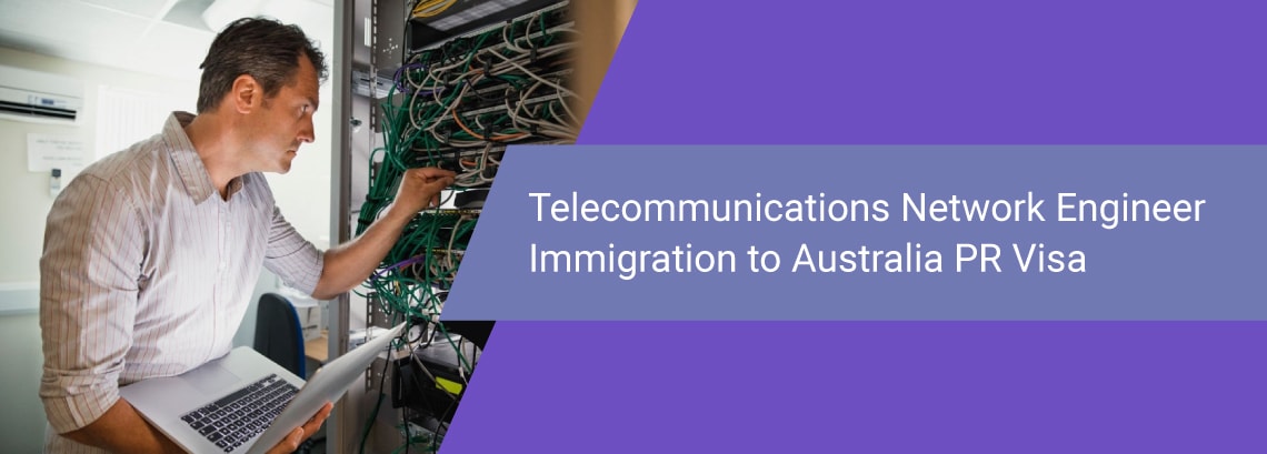 Telecommunications Network Engineer ANZSCO 263312 ...