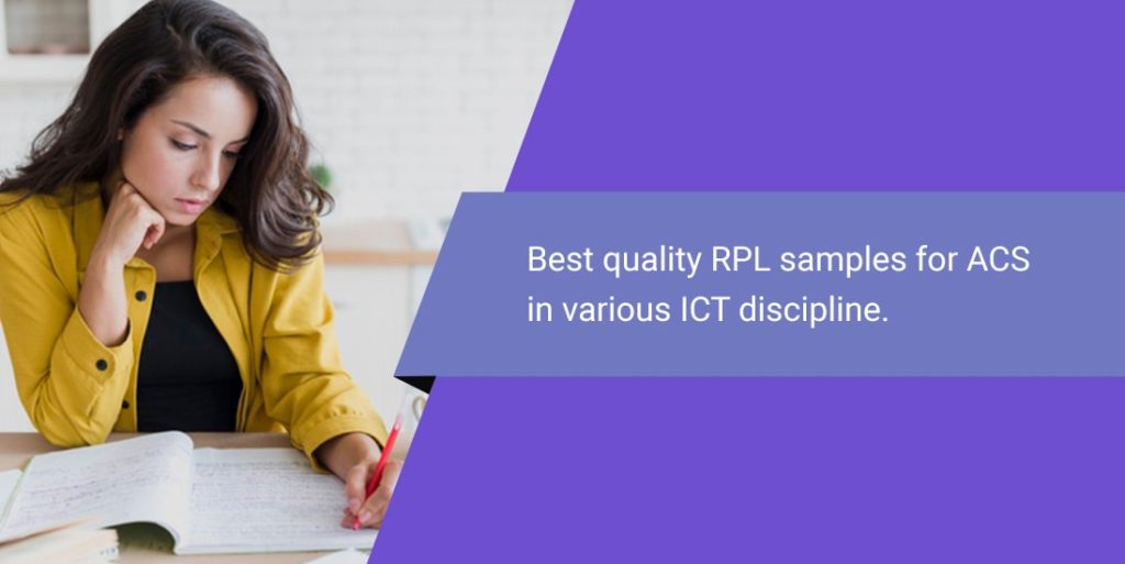 RPL sample report - CDR Australia Migration