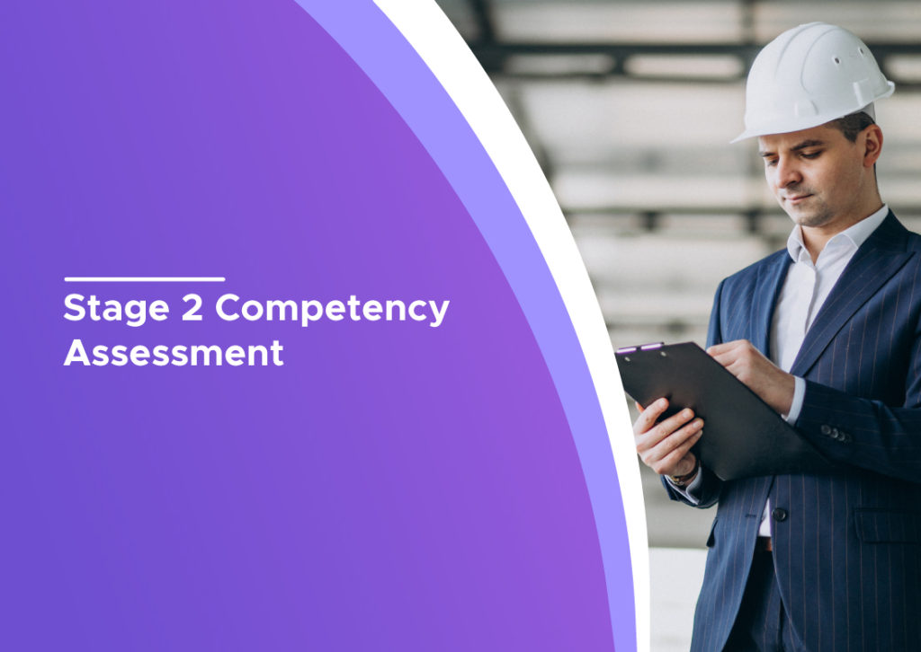 Stage 2 Competency Assessment for Engineers Australia